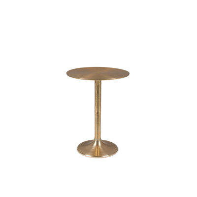 Bold Monkey Hypnotising Round End Table | Perigold